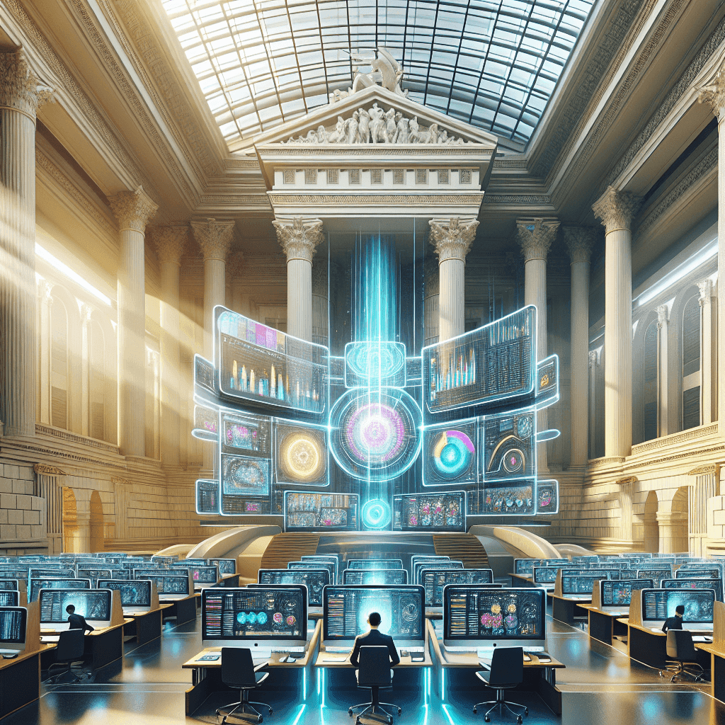 AI Efficiency in Government