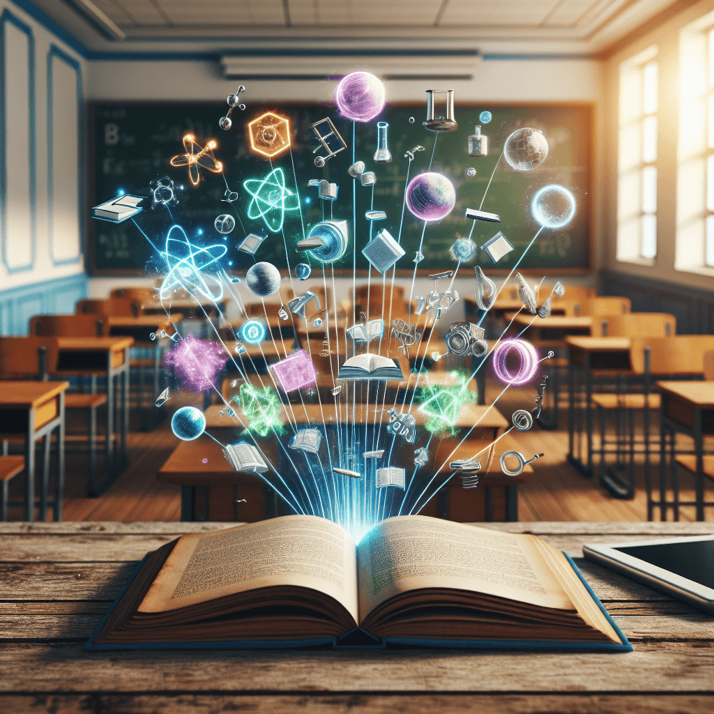 Artificial Intelligence in Education